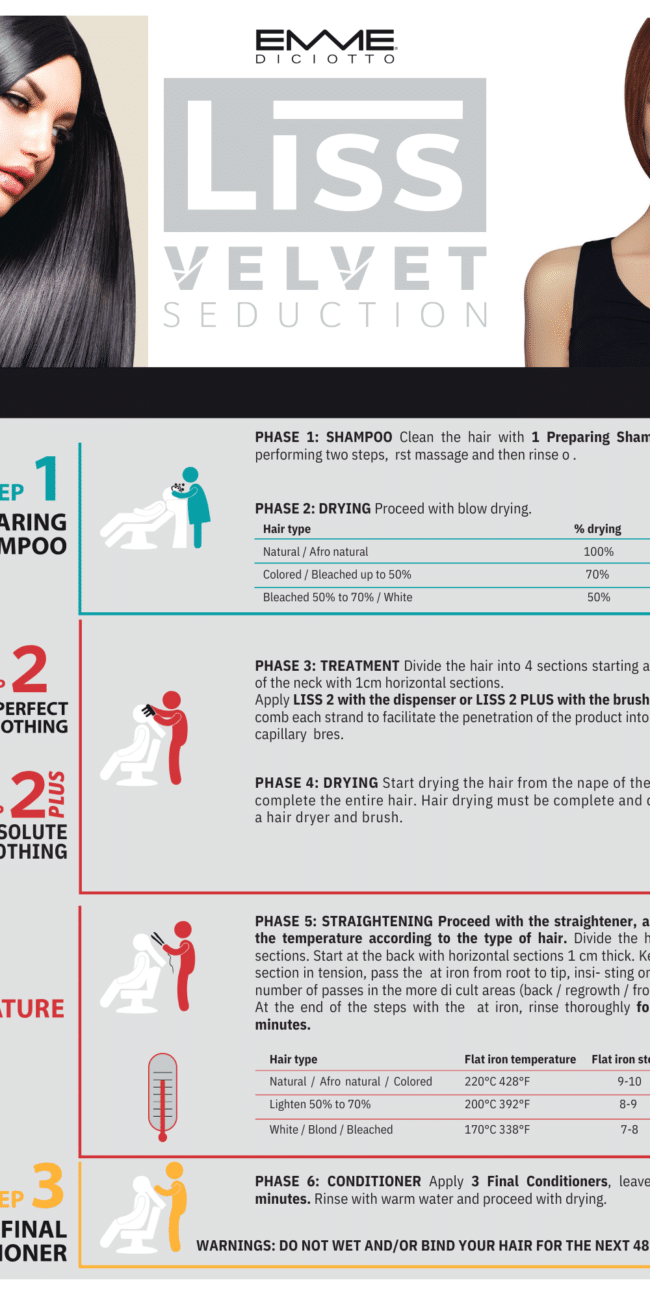 LISS 1 velvet seduction - Emmediciotto