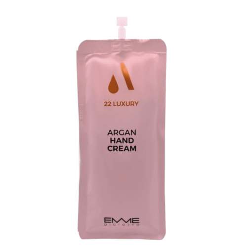 22 Luxury Argan Hand cream - Emmediciotto
